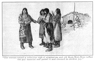 The Iron Klooch | Chinook Jargon