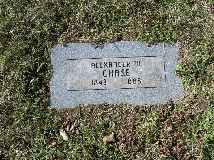 Chasing Alexander W. Chase | Chinook Jargon