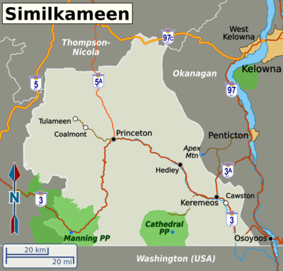 Similkameen, 1860 – – Indians don’t know Jargon | Chinook Jargon