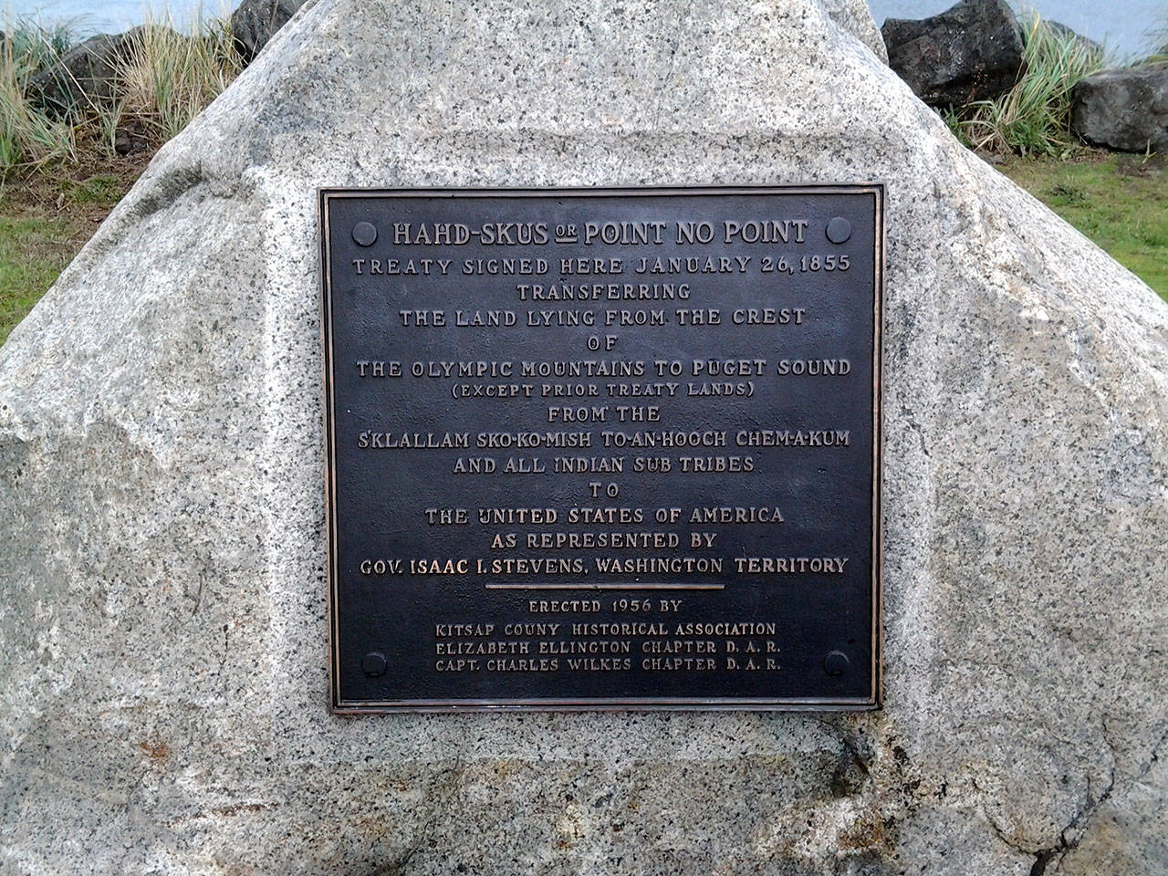 LINGUISTIC ARCHAEOLOGY: TREATY LANGUAGE (POINT NO POINT), PART 16: Who ...