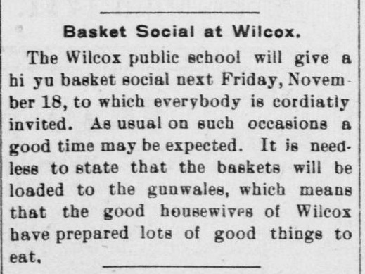 Early 1900s onward: “Hi-Yu” (and) “Hi-Yu” clubs | Chinook Jargon