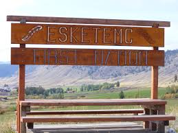 Alkali Lake letters | Chinook Jargon