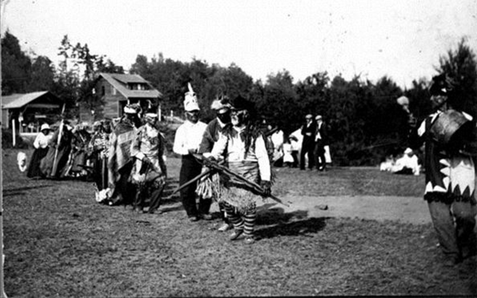 1911: Celebrate for Chief Seattle | Chinook Jargon