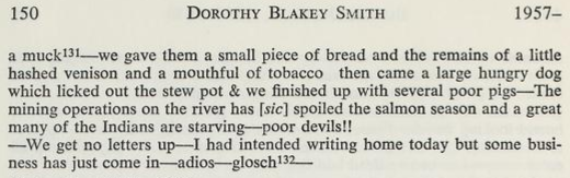 1858-59: Bushby, Gold Rush eyewitness, and James Douglas’s family ...