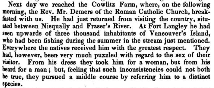 1847 Sir George Simpson, “An Overland Journey round the World…1841 and ...