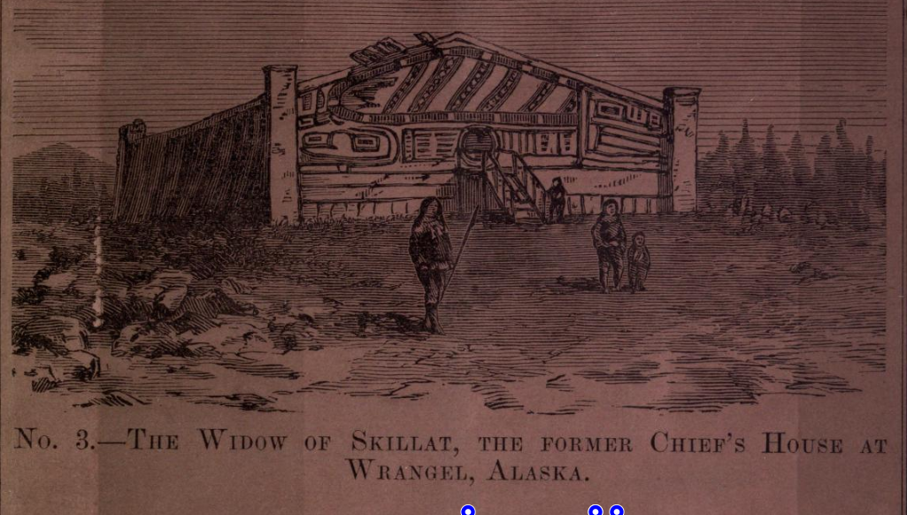 1870: “Bombardment of Wrangel” | Chinook Jargon