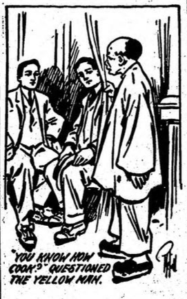 1912: Chinese Pidgin English opium deal | Chinook Jargon