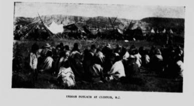 “The Gold Miners” | Chinook Jargon