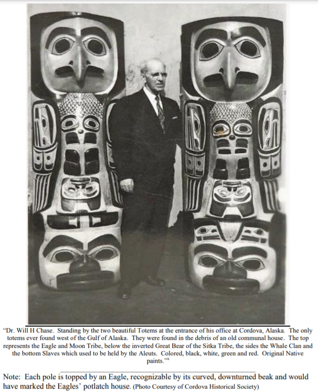 1921: Alaskan “Eyak” Jargon is a mix of pidgins! | Chinook Jargon