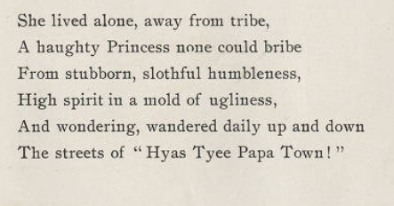 1903: “Annals of Old Angeline” memorial poem | Chinook Jargon