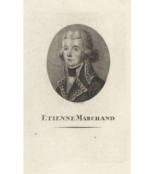 1791: Marchand in Haida Gwaii and a tiny but excellent word list ...