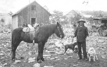 1910: Koxit George photo | Chinook Jargon