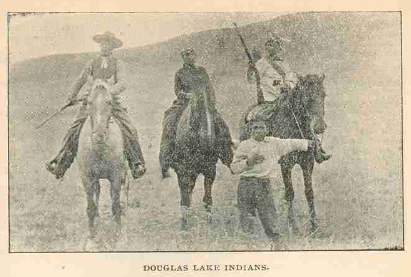 Kamloops Wawa pictures: Part 1, Spahomin = “Douglas Lake Indians ...