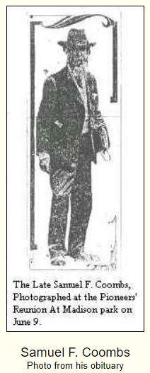 Didactic dialogues in CJ dictionaries: Part 6, Coombs’s ...