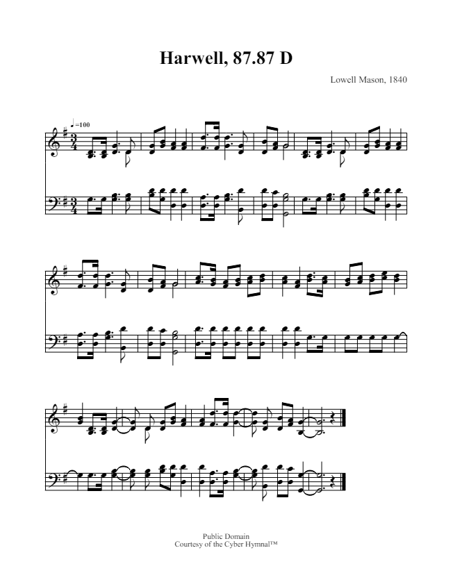 Myron Eells’s hymn book (Part 6 “God’s Omniscience”) | Chinook Jargon