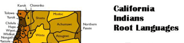 Traces of Chinook Jargon in Achumawi? | Chinook Jargon