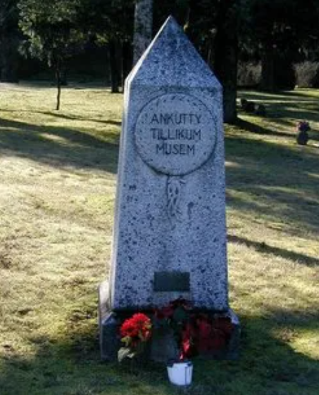 The message on Chief Tumulth’s grave | Chinook Jargon